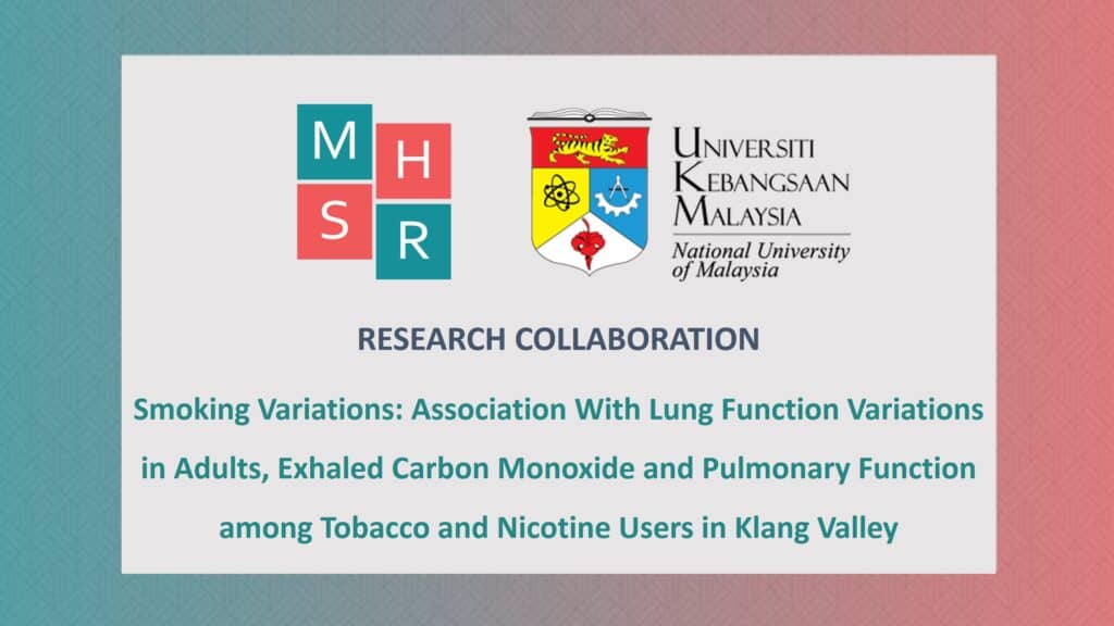 Smoking Variations: Association With Lung Function Variations in Adults ...